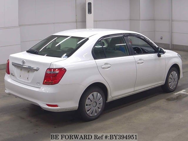 Used 2016 TOYOTA COROLLA AXIO 1.5X/DBA-NZE164 for Sale BY394951 - BE ...