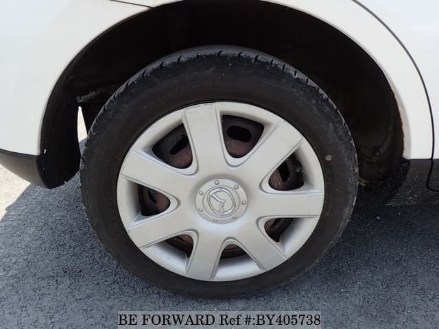 Used 2007 MAZDA VERISA C/DBA-DC5R for Sale BY405738 - BE FORWARD