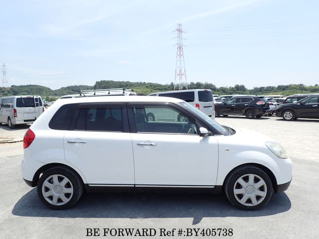 Used 2007 MAZDA VERISA C/DBA-DC5R for Sale BY405738 - BE FORWARD