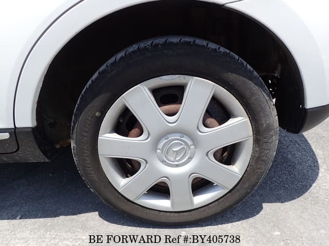 Used 2007 MAZDA VERISA C/DBA-DC5R for Sale BY405738 - BE FORWARD