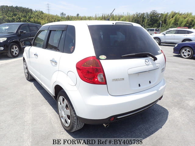 Used 2007 MAZDA VERISA C/DBA-DC5R for Sale BY405738 - BE FORWARD