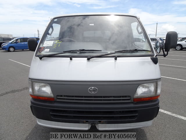 Used 1993 TOYOTA HIACE VAN/U-LH113V for Sale BY405609 - BE FORWARD