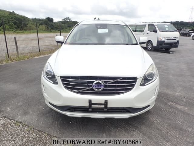 Used 2017 VOLVO XC60 D4 CLASSIC/LDA-DD4204TXC for Sale BY405687 - BE FORWARD
