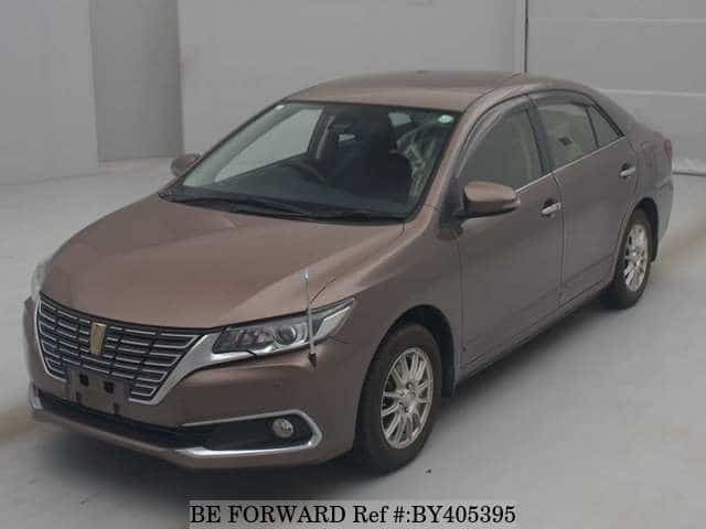 Used 2016 TOYOTA PREMIO 1.5F L PACKAGE/DBA-NZT260 for Sale BY405395 ...