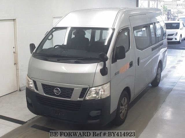 Used 2015 NISSAN CARAVAN VAN NV350 DX/CBF-CS4E26 for Sale BY414923 - BE FORWARD