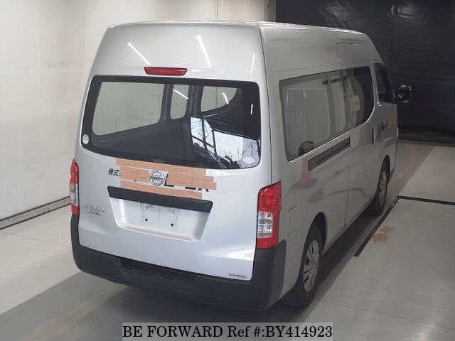 Used 2015 NISSAN CARAVAN VAN NV350 DX/CBF-CS4E26 for Sale BY414923 - BE FORWARD
