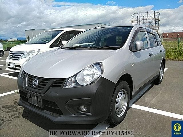 Used 2020 NISSAN AD VAN NV150/DBF-VZNY12 for Sale BY415483 - BE FORWARD