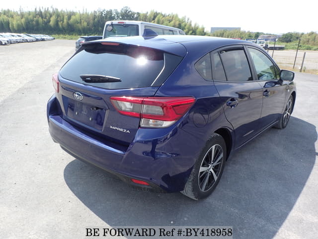 Used 2021 SUBARU IMPREZA SPORTS 1.6I-L EYESIGHT/3BA-GT2 for Sale ...