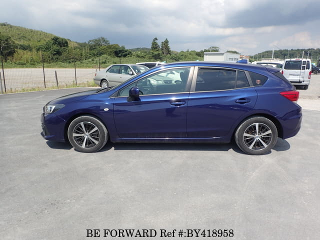 Used 2021 SUBARU IMPREZA SPORTS 1.6I-L EYESIGHT/3BA-GT2 for Sale ...