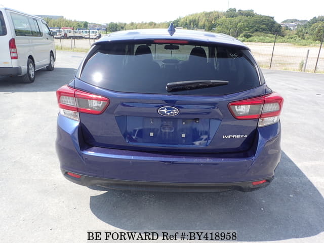 Used 2021 SUBARU IMPREZA SPORTS 1.6I-L EYESIGHT/3BA-GT2 for Sale ...