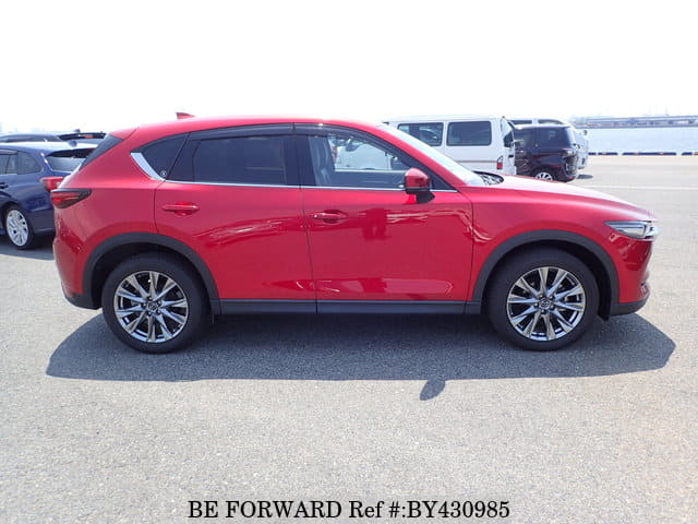 Used 2020 MAZDA CX-5 XD EXCLUSIVE MODE/3DA-KF2P for Sale BY430985 - BE FORWARD