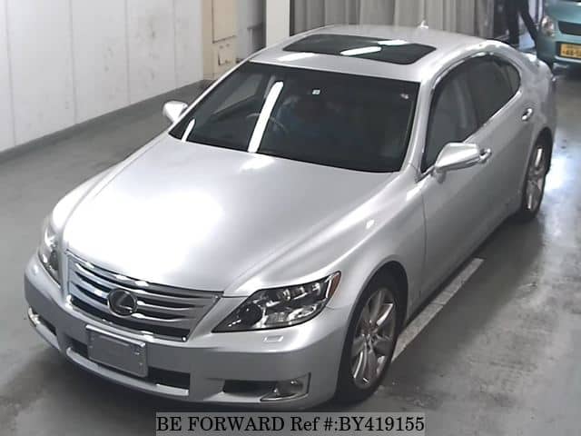 Used 2010 LEXUS LS HYBRID LS600H VERSION S I PKG/DAA-UVF45 for Sale BY419155 - BE FORWARD