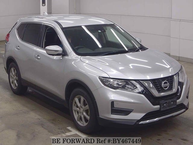 Used 2018 NISSAN X-TRAIL 20S/DBA-NT32 for Sale BY467449 - BE FORWARD