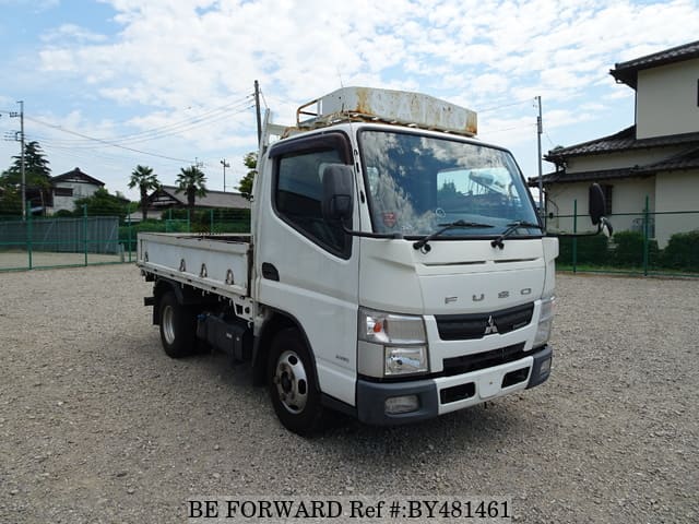 Used 2013 MITSUBISHI CANTER/TKG-FBA20 for Sale BY481461 - BE FORWARD