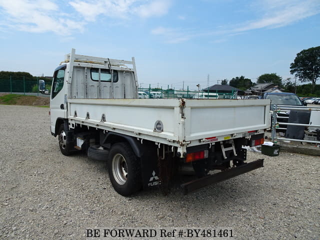 Used 2013 MITSUBISHI CANTER/TKG-FBA20 for Sale BY481461 - BE FORWARD