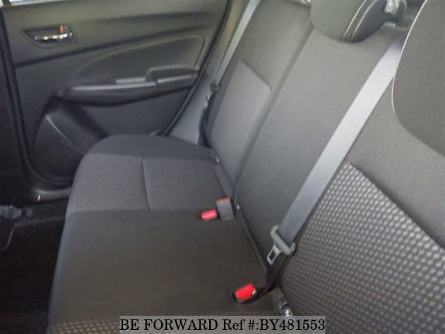 Used 2018 SUZUKI SWIFT RS/DBA-ZC83S for Sale BY481553 - BE FORWARD