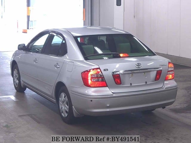 Used 2006 TOYOTA PREMIO X L PACKAGE/DBA-ZZT240 for Sale BY491541 - BE ...
