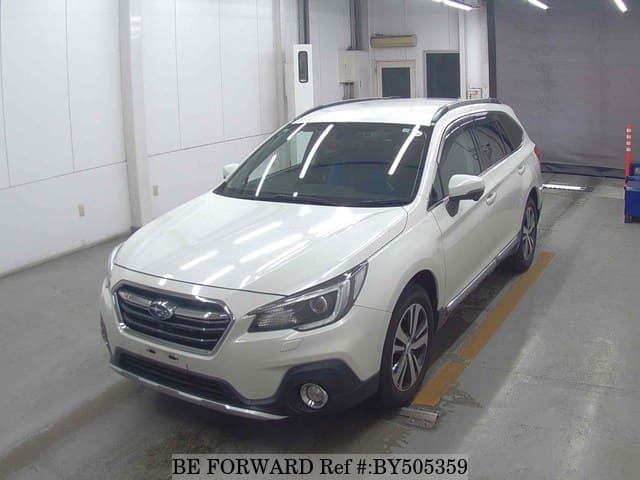 Used 2017 SUBARU OUTBACK LIMITED/DBA-BS9 for Sale BY505359 - BE FORWARD