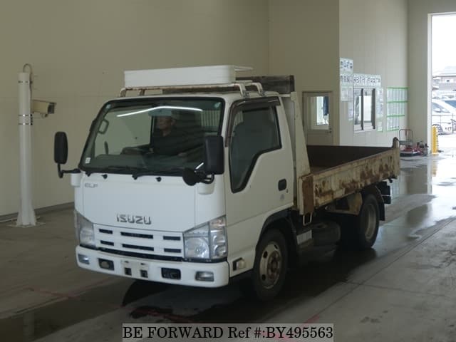 Used 2011 ISUZU ELF TRUCK/BKG-NJR85AD for Sale BY495563 - BE FORWARD
