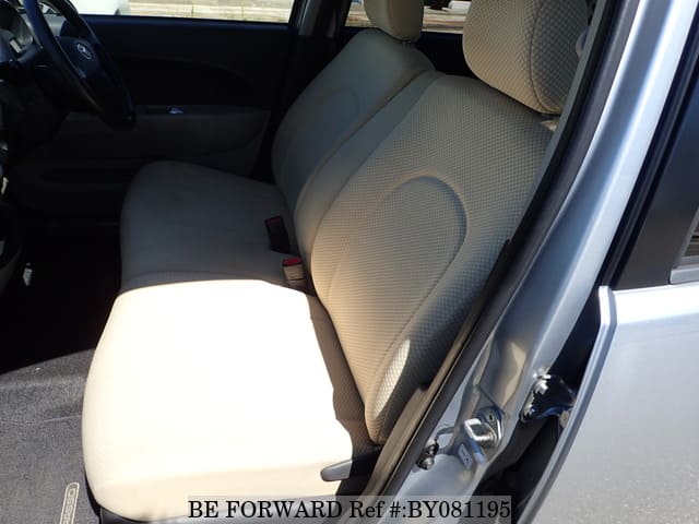 Used 2009 TOYOTA PASSO GF/DBA-QNC10 for Sale BY081195 - BE FORWARD