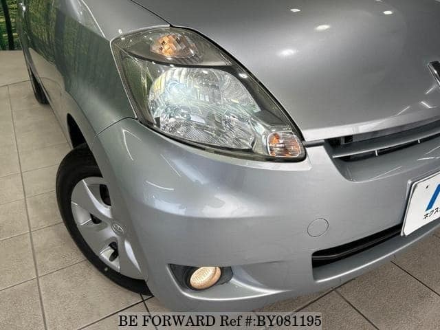 Used 2009 TOYOTA PASSO GF/DBA-QNC10 for Sale BY081195 - BE FORWARD