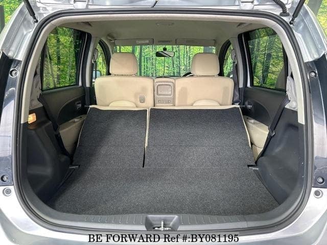 Used 2009 TOYOTA PASSO GF/DBA-QNC10 for Sale BY081195 - BE FORWARD