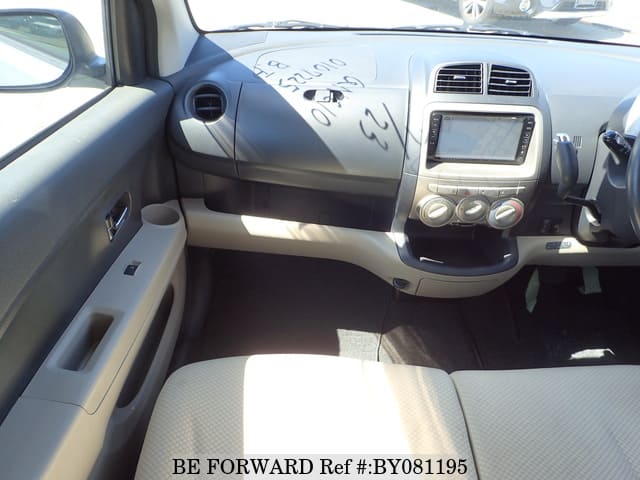 Used 2009 TOYOTA PASSO GF/DBA-QNC10 for Sale BY081195 - BE FORWARD