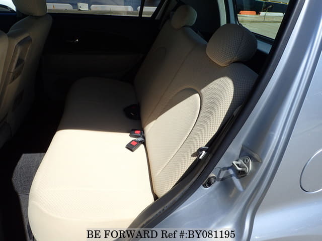 Used 2009 TOYOTA PASSO GF/DBA-QNC10 for Sale BY081195 - BE FORWARD