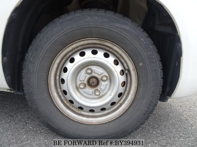 Used 2011 TOYOTA PROBOX VAN GL/DBE-NCP55V for Sale BY394931 - BE FORWARD