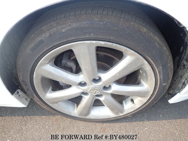 Used 2004 TOYOTA CROWN ATHLETE/CBA-GRS182 for Sale BY480027 - BE FORWARD