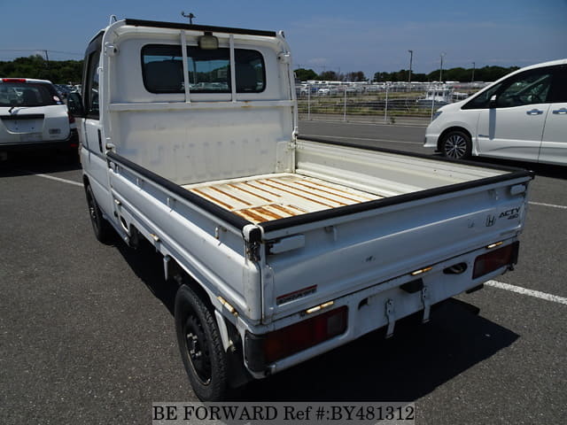 Used 2000 HONDA ACTY TRUCK ATACK/GD-HA7 for Sale BY481312 - BE FORWARD
