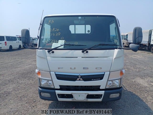 Used 2017 MITSUBISHI CANTER/TPG-FBA20 for Sale BY491443 - BE FORWARD
