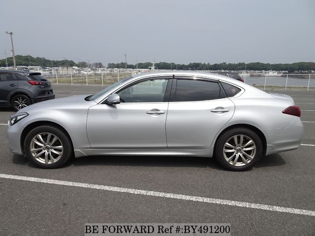 Used 2020 NISSAN FUGA 370GT FOUR/5BA-KNY51 for Sale BY491200 - BE FORWARD