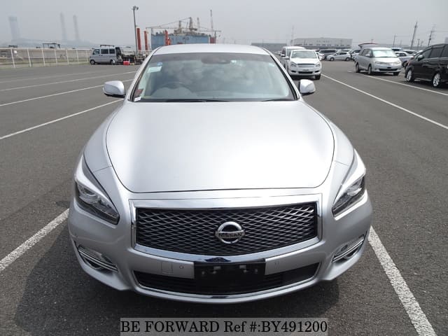 Used 2020 NISSAN FUGA 370GT FOUR/5BA-KNY51 for Sale BY491200 - BE FORWARD