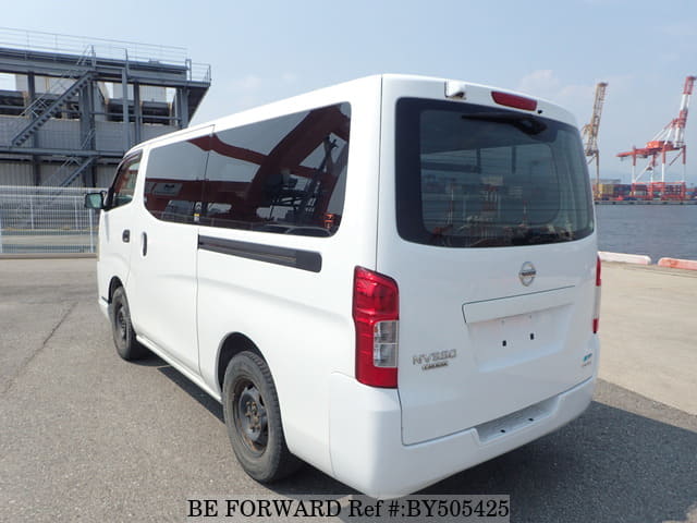 Used 2015 NISSAN CARAVAN VAN NV350 LONG DX TURBO /LDF-VW6E26 for Sale BY505425 - BE FORWARD