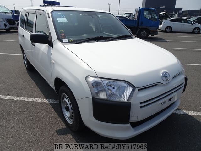 Used 2019 TOYOTA PROBOX VAN DX COMFORT/DBE-NCP165V for Sale BY517966 - BE FORWARD