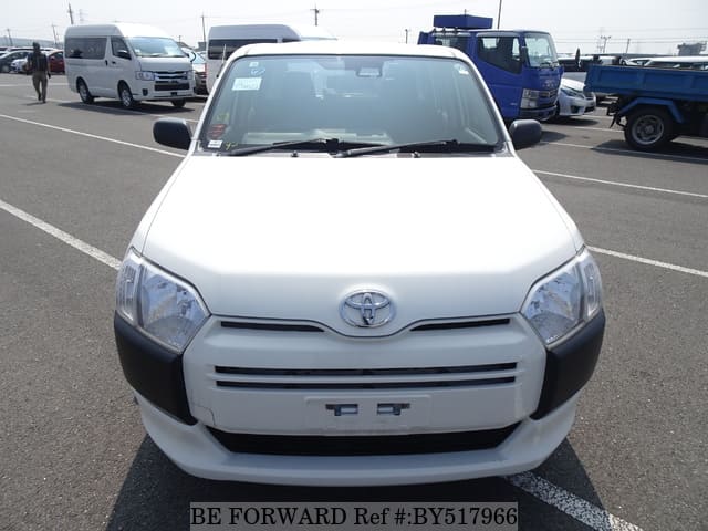 Used 2019 TOYOTA PROBOX VAN DX COMFORT/DBE-NCP165V for Sale BY517966 - BE FORWARD