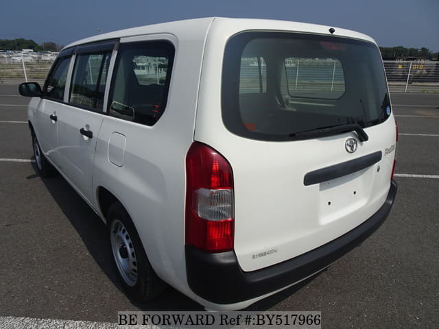 Used 2019 TOYOTA PROBOX VAN DX COMFORT/DBE-NCP165V for Sale BY517966 - BE FORWARD