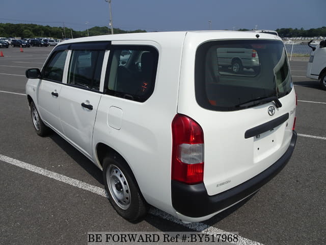 Used 2020 TOYOTA PROBOX VAN DX COMFORT/DBE-NCP165V for Sale BY517968 - BE FORWARD