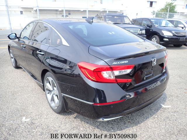 Used 2020 HONDA ACCORD HYBRID EX/6AA-CV3 for Sale BY509830 - BE FORWARD