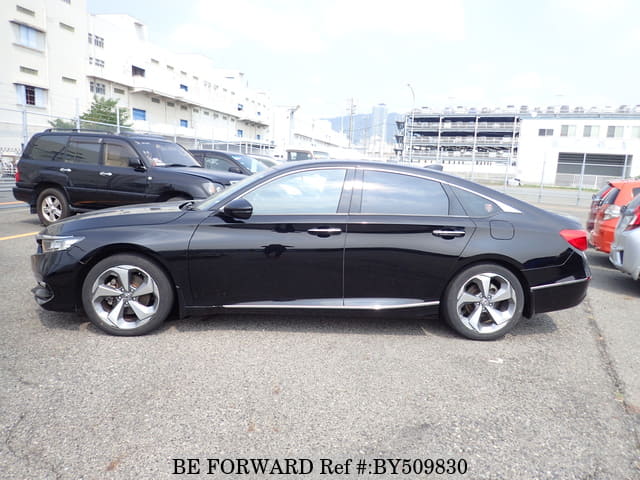 Used 2020 HONDA ACCORD HYBRID EX/6AA-CV3 for Sale BY509830 - BE FORWARD