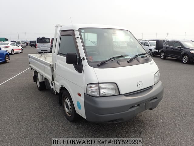 Used 2015 MAZDA BONGO TRUCK DX/ABF-SKP2T for Sale BY529295 - BE FORWARD