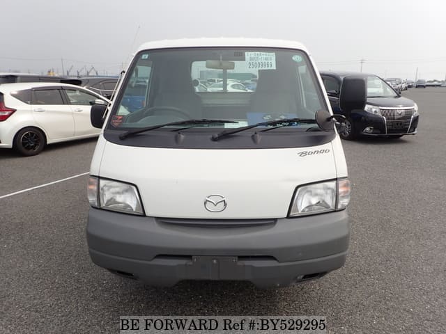 Used 2015 MAZDA BONGO TRUCK DX/ABF-SKP2T for Sale BY529295 - BE FORWARD