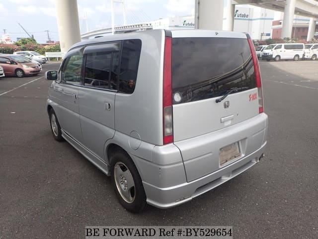 Used 1999 HONDA S-MX LOWDOWN/GF-RH1 for Sale BY529654 - BE FORWARD