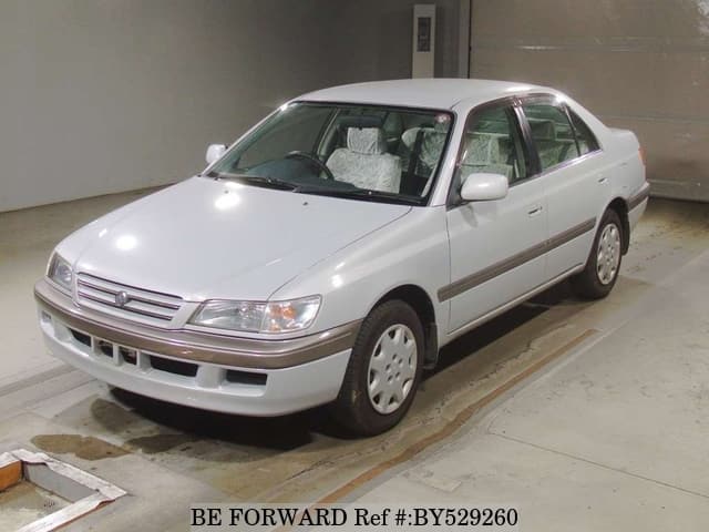 Used 1996 TOYOTA CORONA PREMIO PREMIO E/E-AT211 for Sale BY529260 - BE ...
