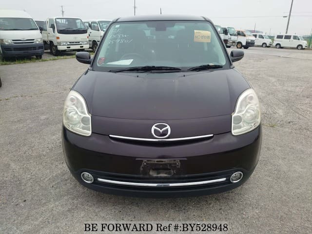 Used 2012 MAZDA VERISA C/DBA-DC5W for Sale BY528948 - BE FORWARD