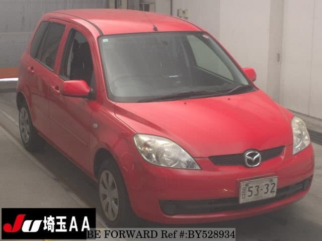 Used 2006 MAZDA DEMIO CASUAL/DBA-DY3W for Sale BY528934 - BE FORWARD