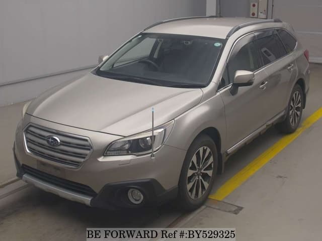 Used 2015 SUBARU OUTBACK LIMITED/DBA-BS9 for Sale BY529325 - BE FORWARD