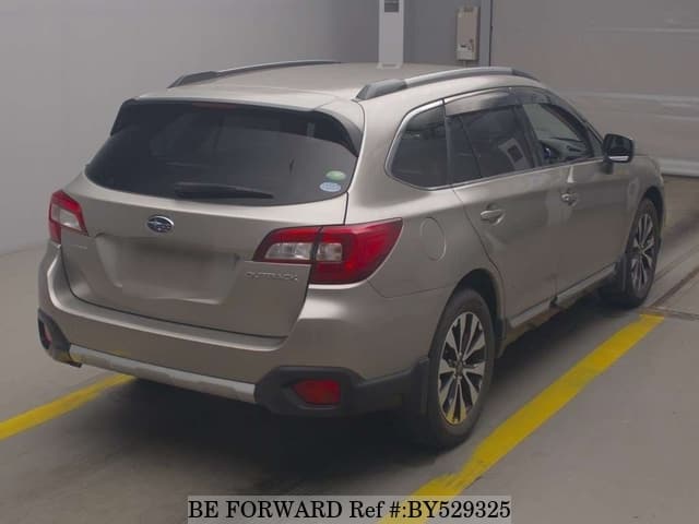 Used 2015 SUBARU OUTBACK LIMITED/DBA-BS9 for Sale BY529325 - BE FORWARD