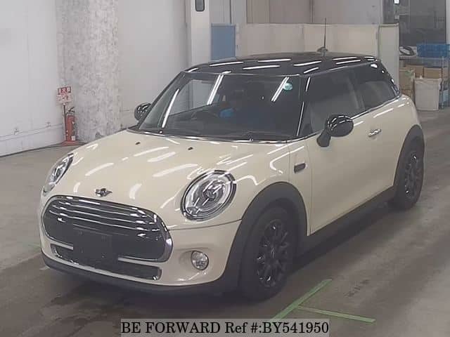 Used 2017 BMW MINI COOPER/DBA-XM15 for Sale BY541950 - BE FORWARD